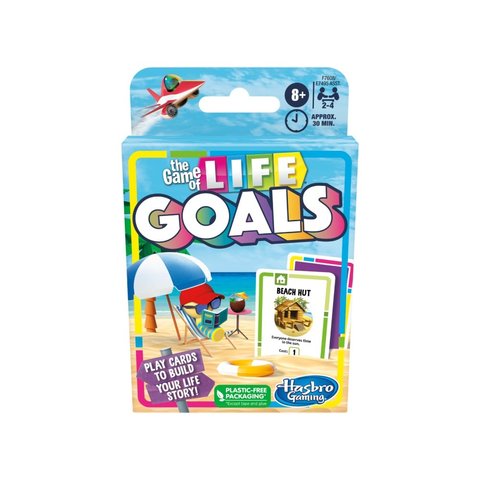 Hasbro Gaming The Game of Life Card Game Price - Buy Online at ₹309 in ...