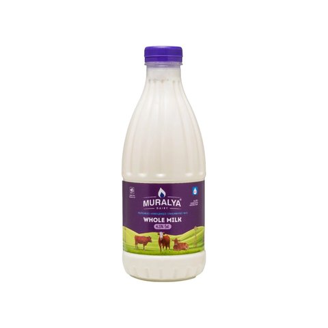 Muralya Dairy Whole Fresh Milk Price - Buy Online at Best Price in India