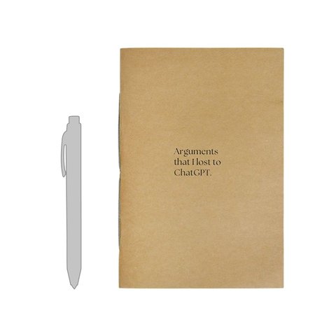 Ekatra Unruled Notebook (A5, 40, Light Brown) Price - Buy Online at ...