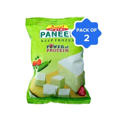 Amul Malai Paneer - Pack of 2 Price - Buy Online at Best Price in India
