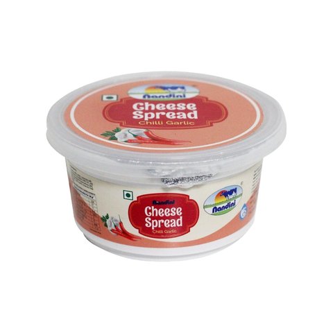 Nandini Chilli Garlic Cheese Spread Price - Buy Online at Best Price in ...
