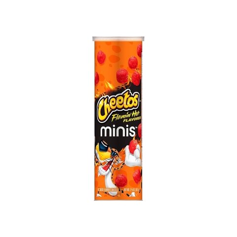 Cheetos Mini's Flamin Hot Puffs Price - Buy Online at Best Price in India