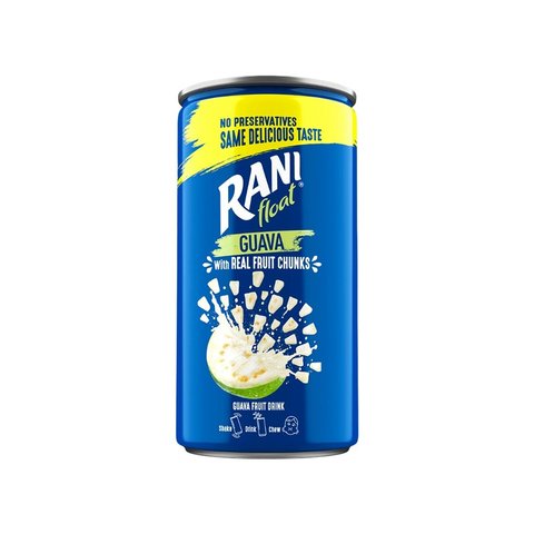 Rani Float Guava Fruit Juice Price - Buy Online at ₹100 in India