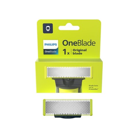 Philips One Blade Replaceable Men's Razor Price - Buy Online at ₹799 in ...