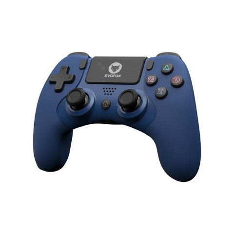 EvoFox Elite Play Wireless PS4 Gaming Controller (Blue) Price - Buy ...