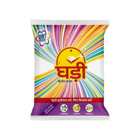 Ghadi Detergent Powder Price - Buy Online at ₹219 in India