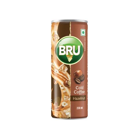 Bru Hazelnut Cold Coffee Price - Buy Online at Best Price in India