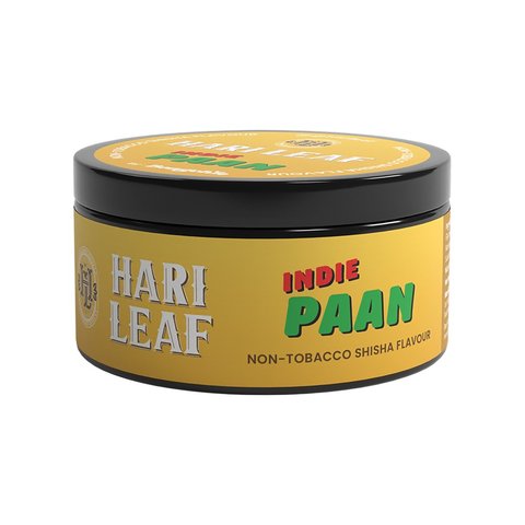 Indie Paan Hookah Flavor (Tobacco Free) by Hari Leaf Price - Buy Online ...