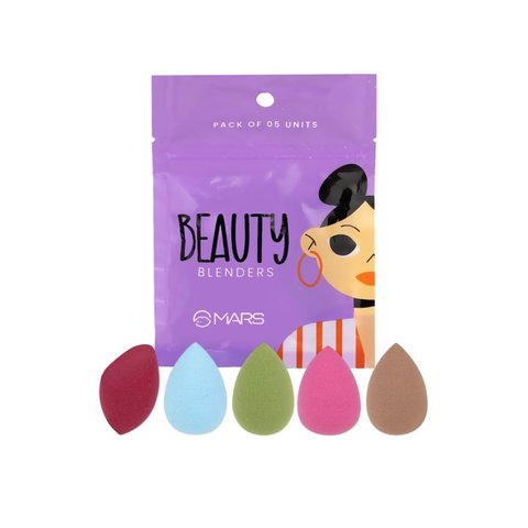 MARS Cosmetics Mini Beauty Blender Price - Buy Online at Best Price in ...