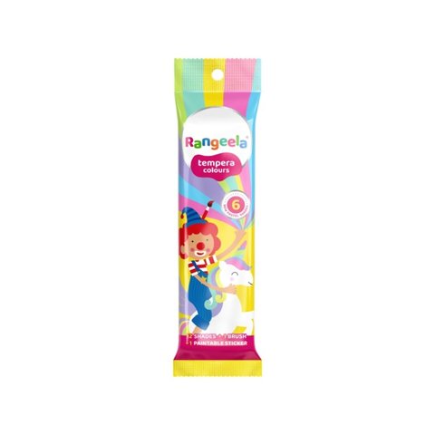 Rangeela Student Tempera Water Color (Multicolour) Price - Buy Online ...