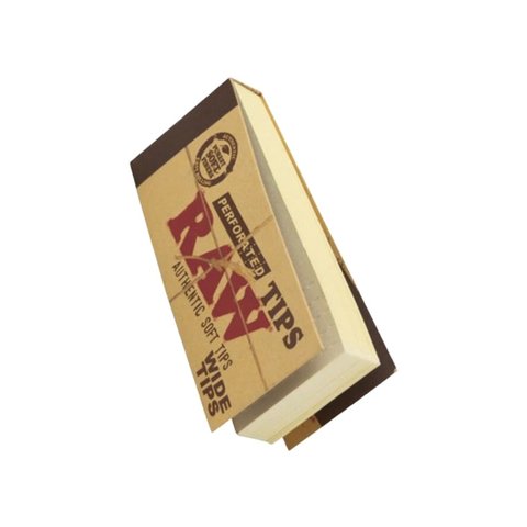 Perforated Wide Tips Roach - Raw Price - Buy Online at ₹50 in India