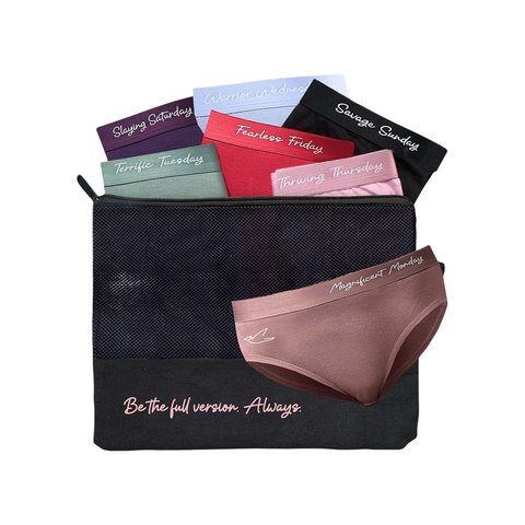 Freecultr Everyday Expression Hipster Briefs (Multicolour) Price - Buy ...