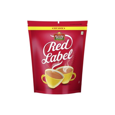 Brooke Bond Red Label Leaf & Dust Tea Price - Buy Online at Best Price ...