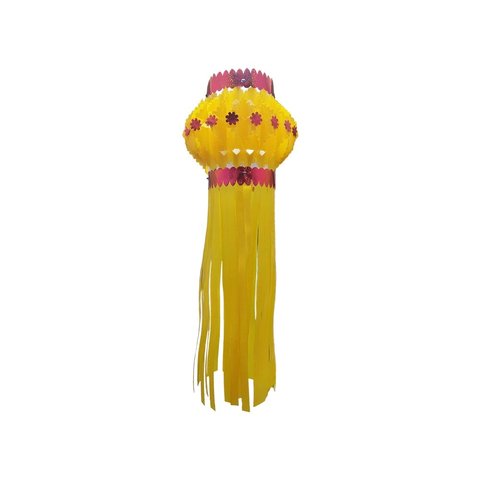 Akash Kandil Lantern by (Yellow) - Urban Fest Price - Buy Online at ...