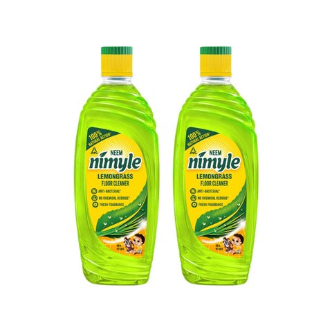 ITC Nimyle Floor Cleaner - Lemongrass - Pack of 2 Price - Buy Online at ...