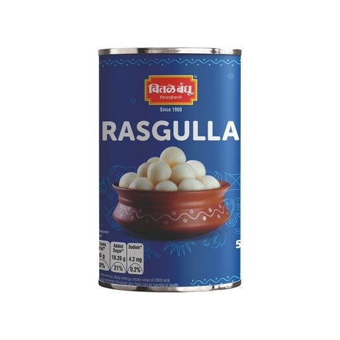 Rasgulla by Chitale Price - Buy Online at Best Price in India