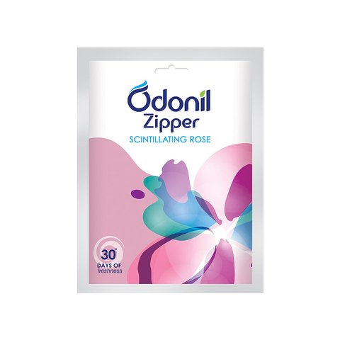 Odonil Nature Zipper Room Freshener (Scintillating Rose) Price - Buy ...