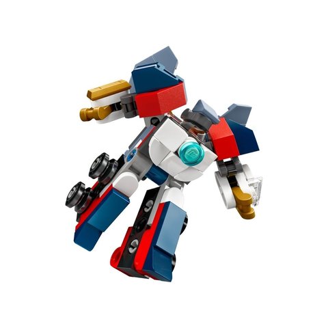Lego Ninjago Mini Ninja Combo Mech Building Set (30699) Price - Buy ...