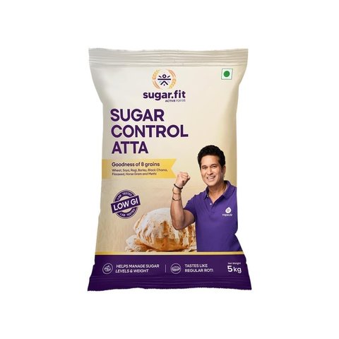 Sugarfit Sugar Control Multigrain Atta Price - Buy Online at Best Price ...