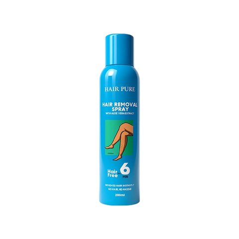 Hair Pure Instant Hair Removal Spray Price - Buy Online at Best Price ...