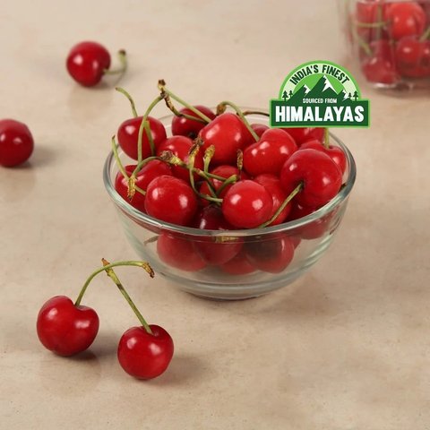 Jumbo Indian Cherry Price - Buy Online at Best Price in India