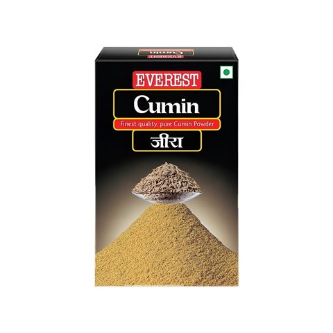 Everest Jeera Powder / Cumin Powder Price - Buy Online at ₹92 in India