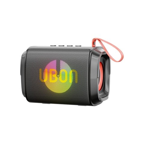 Ubon RGB Lights Bluetooth Speaker (SP-46) Price - Buy Online at Best ...