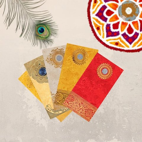 RUSH Shagun Envelope Price - Buy Online at Best Price in India