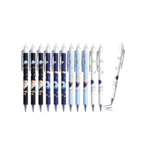 FunBlast QQ Astro Erasable Gel Pen (Blue) Price - Buy Online at Best ...