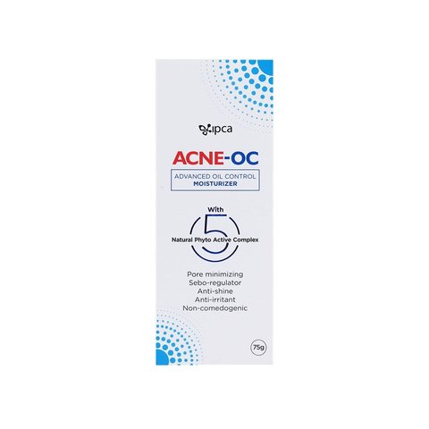 Acne OC Sebum Regulating Moisturizer 75gm Price - Buy Online at ₹618 in ...