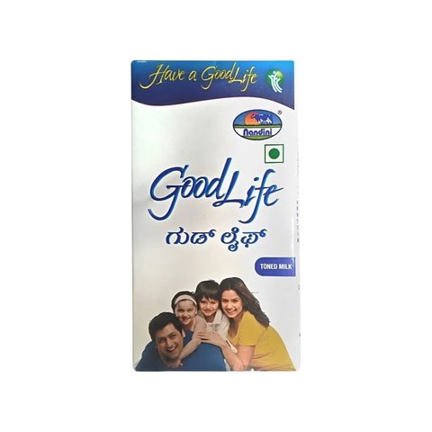 Nandini Goodlife Toned Milk Price - Buy Online at Best Price in India