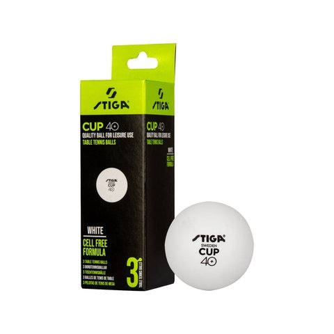 Cosco Stiga Celluloid Table Tennis Ball Price - Buy Online at ₹150 in India