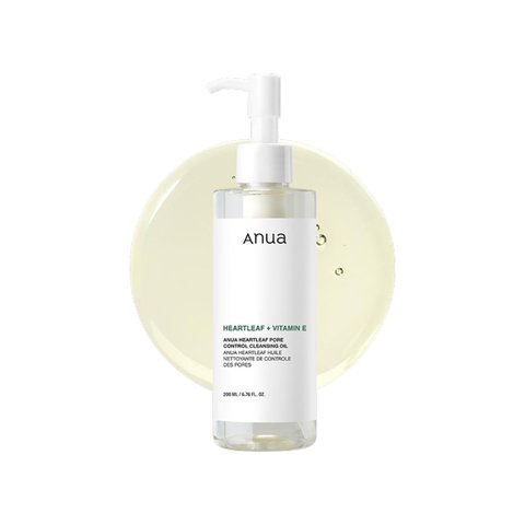 Anua Heartleaf Pore Control Cleansing Oil Price - Buy Online at Best ...