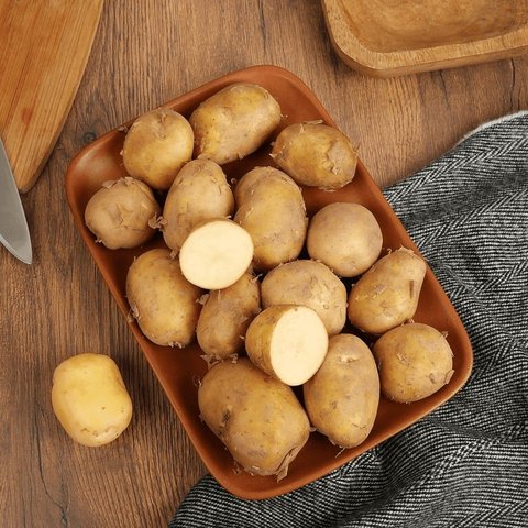 Organically Grown Potato (Aalo) Price - Buy Online at Best Price in India