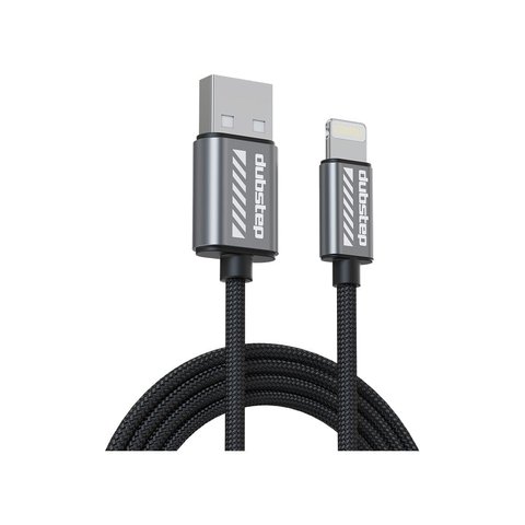 Dubstep Blaze Flash USB A to Lightning Cable Price - Buy Online at ₹129 ...