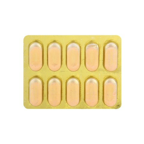 Nimucet Gold Tablets Price - Buy Online at ₹60 in India