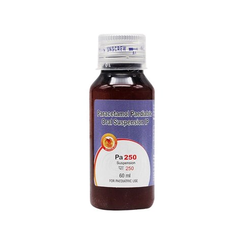 Pa 250 Syrup 60 ml Price - Buy Online at ₹42 in India