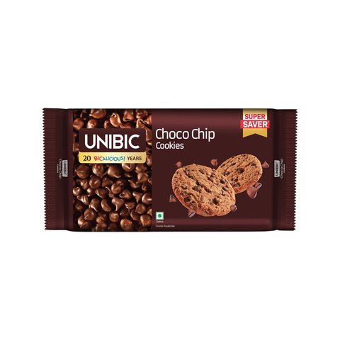 Unibic Choco Chip Cookies Price - Buy Online at ₹119 in India