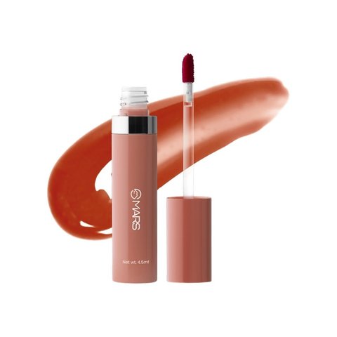 MARS Cosmetics Drip | Lip Mist Lip Gloss (01-Peachy Drip) Price - Buy ...