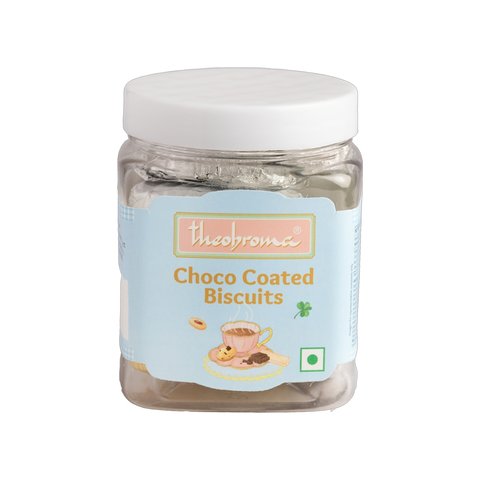 Theobroma Choco Coated Cookies Price - Buy Online at Best Price in India
