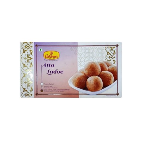 Atta Laddu by Haldiram's Nagpur Price - Buy Online at Best Price in India