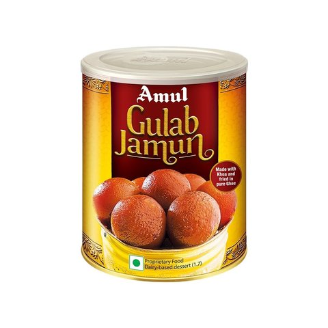 Gulab Jamun by Amul Price - Buy Online at ₹222 in India