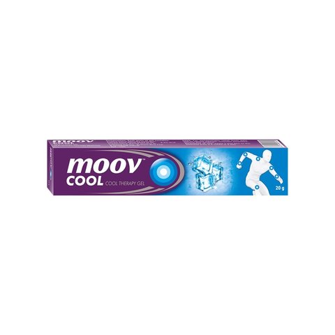 Moov Cool Therapy Pain Relieving Gel Price - Buy Online at Best Price ...