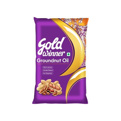 Gold Winner Groundnut Oil Price - Buy Online at Best Price in India
