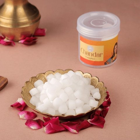 Camphor / Kapur by Chandar Price - Buy Online at Best Price in India
