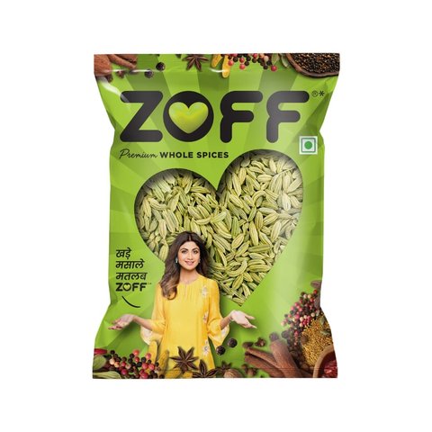 Zoff Premium Saunf Seeds Price - Buy Online at ₹65 in India