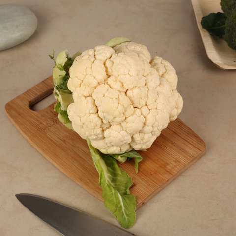 Cauliflower (Gobhi) (Phool Gobhi) Price - Buy Online at Best Price in India