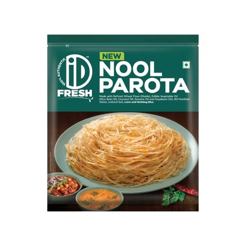 iD Nool/Noodle Paratha (Parota) Price - Buy Online at ₹58 in India
