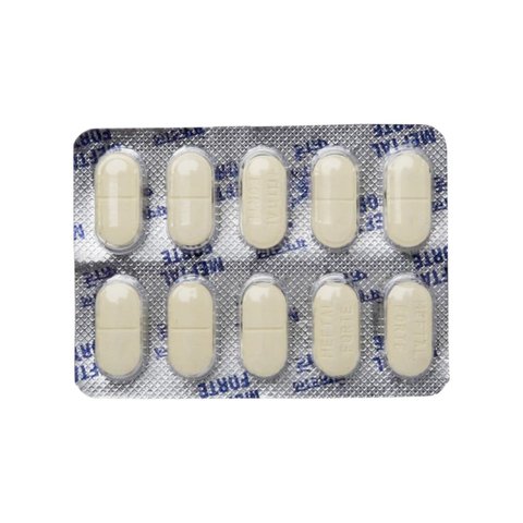 Meftal Forte Tablets Price - Buy Online at ₹43 in India