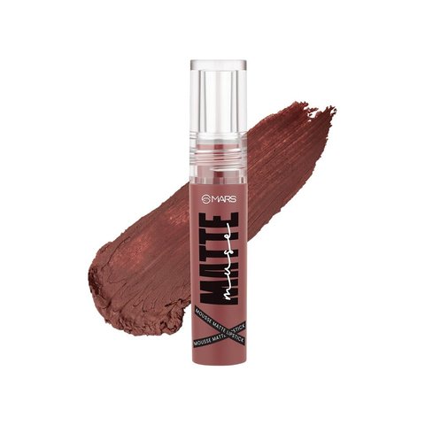 MARS Cosmetics Matte Muse Lipstick (11-Show Stopper) Price - Buy Online ...